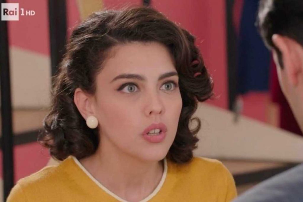 Il Paradiso delle Signore, incidente per Chiara Russo (Maria): "I ...